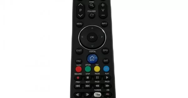 REMOTE CONTROL FOR AMIKO SHD 8900 ALIEN, ALIEN MINI, ALIEN ...