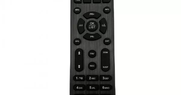 BLAZER HD20 TV REMOTE CONTROL UNIVERSAL REPLACEMENT from ...
