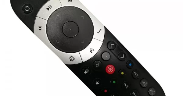 GENUINE SKY Q BOX REMOTE CONTROL WITH TOUCH BLUETOOTH VOICE ...