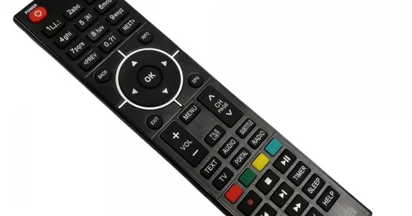 Universal, VU+ & Zgemma Remote Controls | TV & Satellite ...
