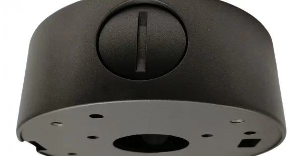 CCTV CAMERA BASE EXTENSION JUNCTION BOX CABLE FOR DEEP DOME ...