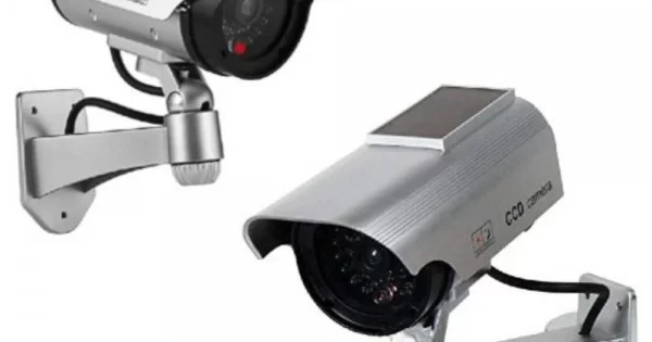 Dummy Bullet Camera (Solar Powered) from Satcity.ie Ireland ...
