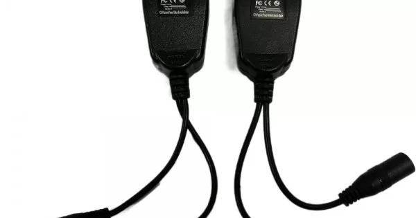 CAT5 & CAT6 Baluns Ireland | CCTV Video Baluns | SatCity