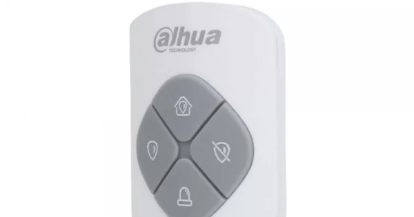 Dahua Wireless Alarm Keyfob from Satcity.ie Ireland Lim ...