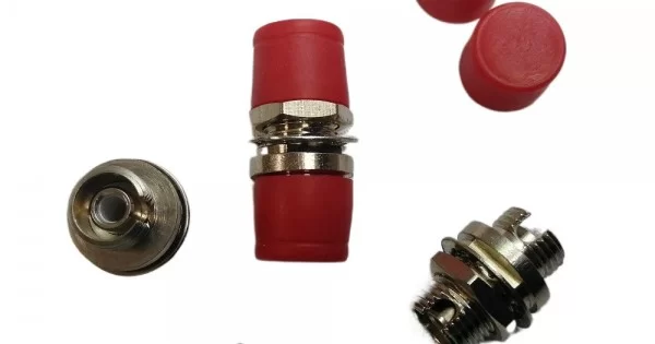 GLOBAL FC/PC BARREL CONNECTOR COMMUNICATION FIBRE-IRS OPTICAL ...