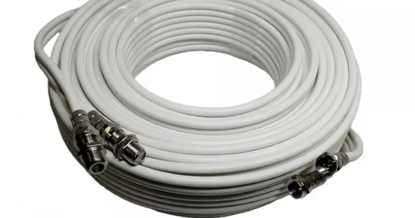 Sky Cable Extension Sky Q Sky+HD Twin Coax Satellite Sky ...