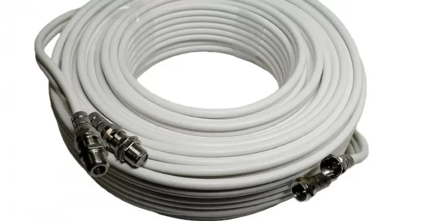 Sky Cable Extension Sky Q Sky+HD Twin Coax Satellite Sky ...