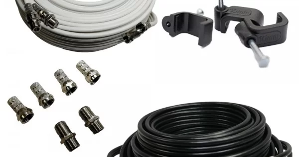 Sky Cable Extension Kits | Satellite Extension Leads Ireland ...