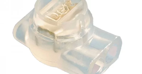 RJ45 Connectors : 2 Way Gel Filled Connector Crimps(10) from ...