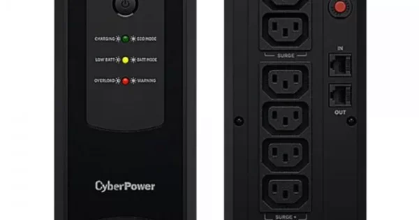 CyberPower UT1050EIG UPS 1050VA 630W | Desktop UPS Ireland ...