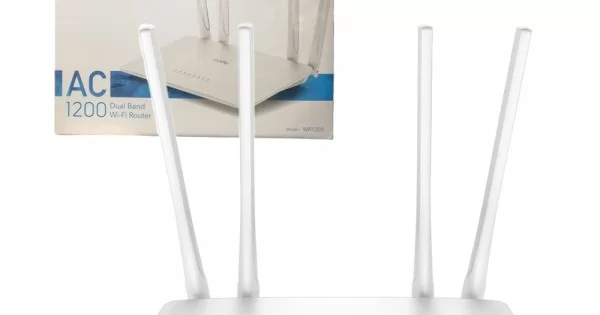 Cudy WR1200 WiFi Router 1200Mbps | Dual Band Router Ireland ...