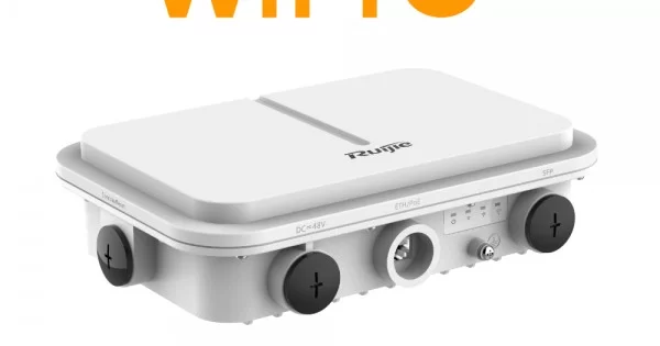 Ruijie RG-AP680(CD) WiFi 6 Dual Radio 2400Mbps Outdoor High ...