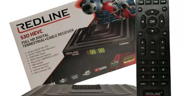 Digital Terrestrial TV Receiver HD | Saorview Set Top Box ...