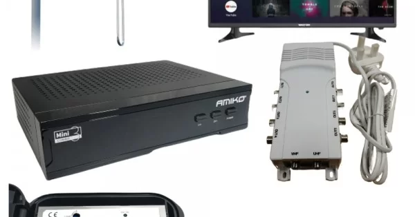 Saorview TVs Ireland | Free-to-Air Ready TVs – SatCity.ie