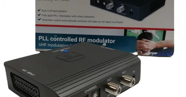 RF & AV Modulators Ireland | Convert HDMI to RF | Sa ...