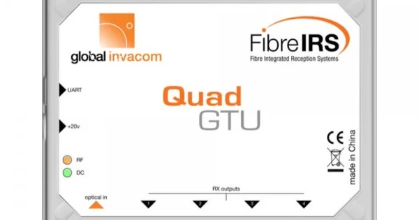 Global Quad GTU MK3 from Satcity.ie Ireland Limerick