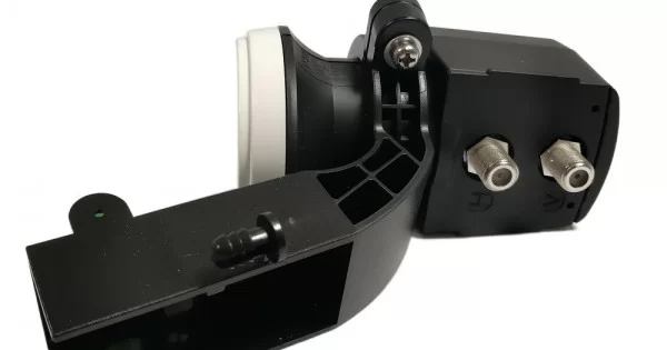 Genuine Sky Q Twin LNB from Satcity.ie Ireland Limerick