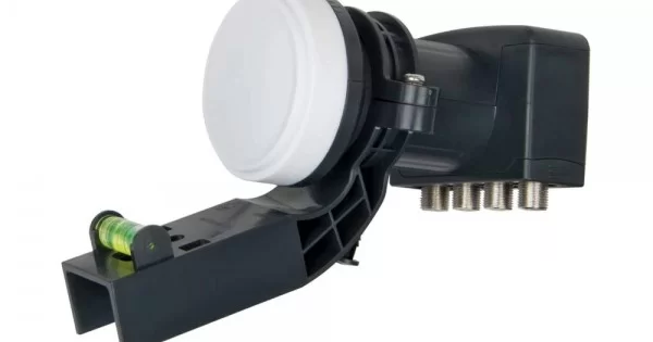 Visiblewave Sky Freesat Quad LNB from Satcity.ie Ireland ...