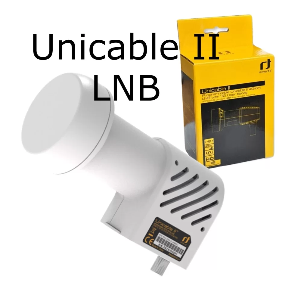 universal lnb installation