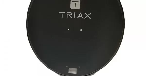65CM TRIAX SATELLITE DISH TDS65A NON RUST FOR SKY FREESAT ...