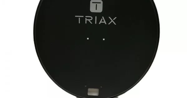 80CM TRIAX SATELLITE DISH TDS80A NON RUST FOR SKY FREESAT ...